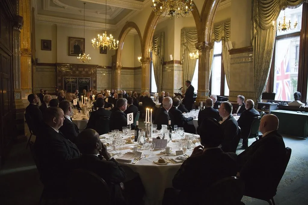 The Kent Club Annual Gala Dinner - The Kent Club