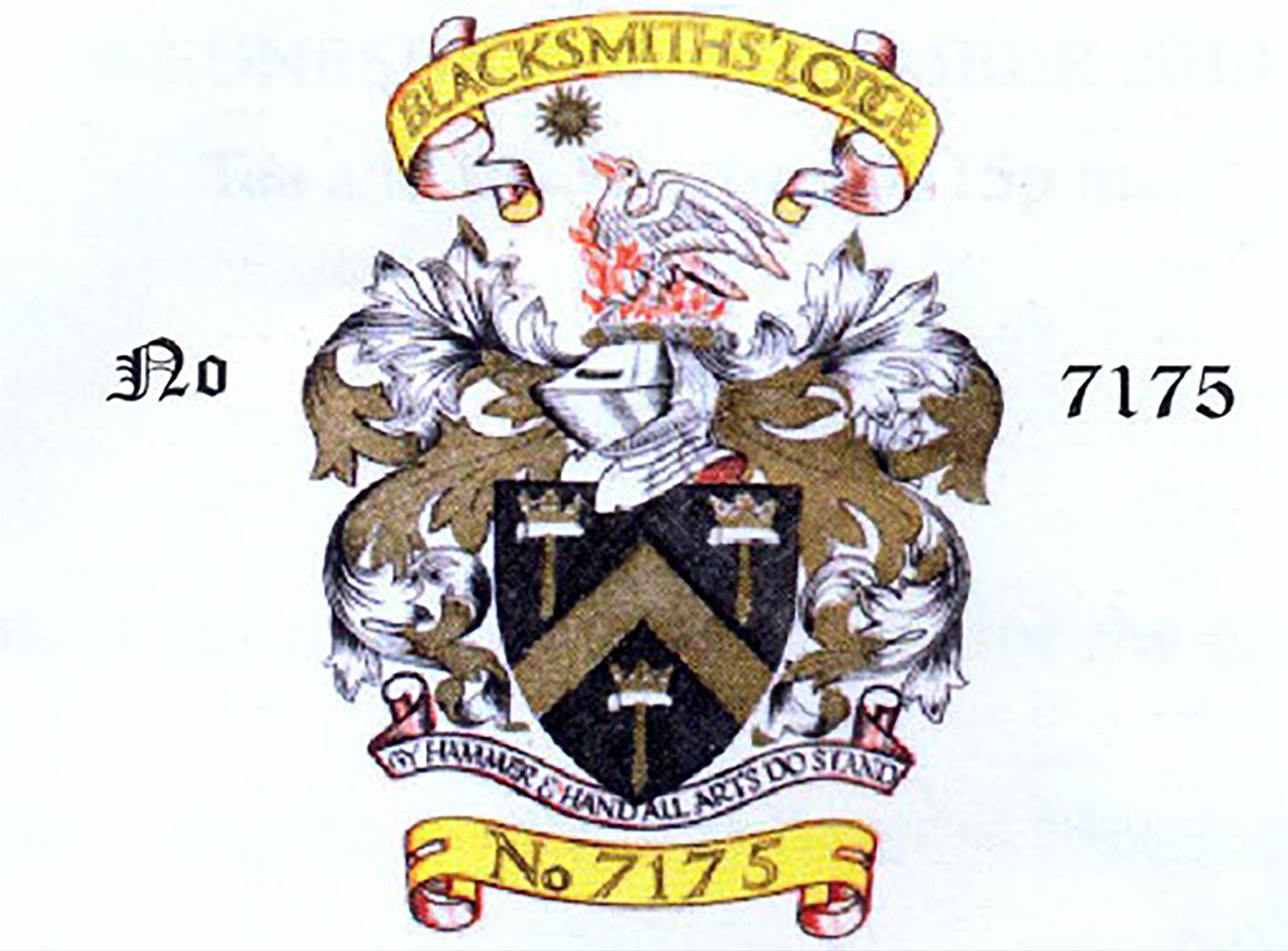 Blacksmiths' Lodge no. 7175 - Burns Night - The Kent Club