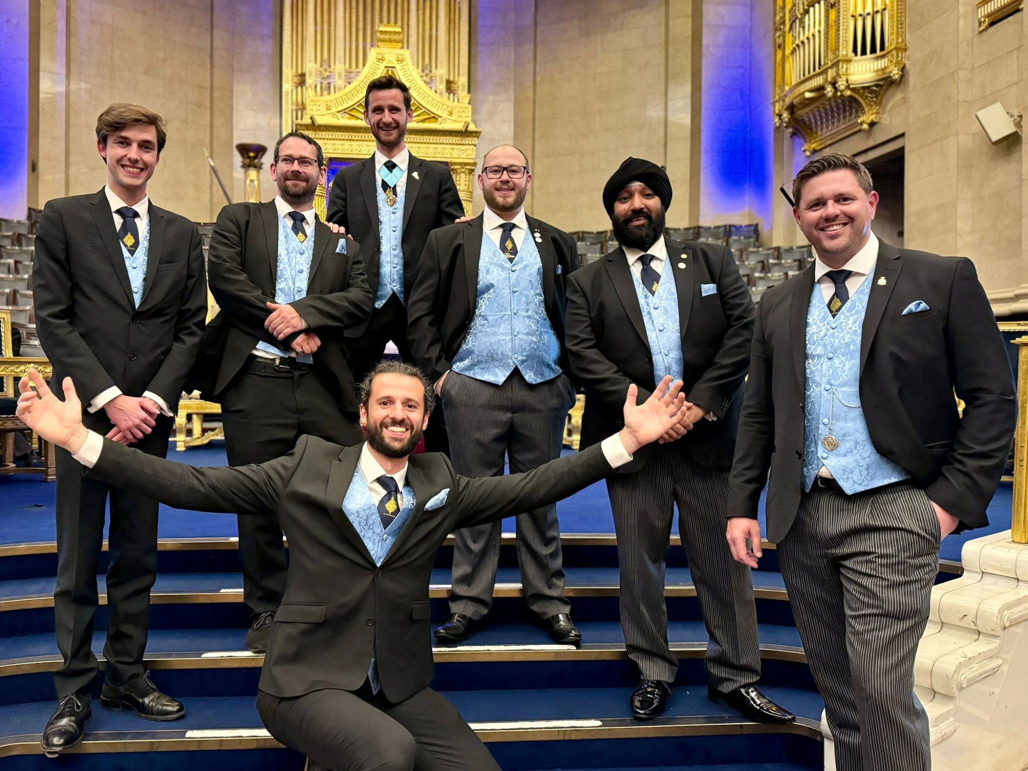 Light Blues Club Big Summer Social - The Kent Club